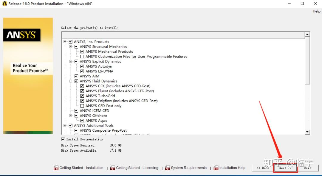 ANSYS 16.0软件下载安装教程、详细安装步骤 - 知乎