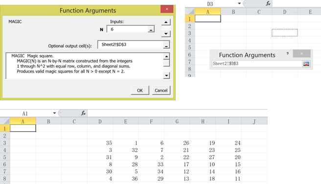 Matlab学习笔记（9.1）在Excel中使用MATLAB - 知乎