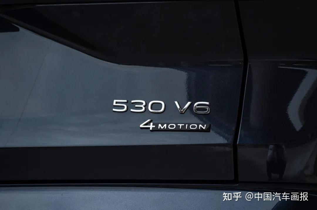 深度试驾 | 一汽-大众揽境530TSI的六缸旗舰的solo - 知乎