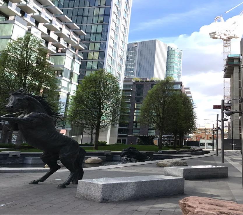 【留学生活】在伦敦 在KCL 生活与学习是什么样的体验？ - 知乎