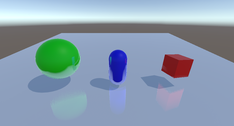 Unity StochasticSSR-01 - 知乎