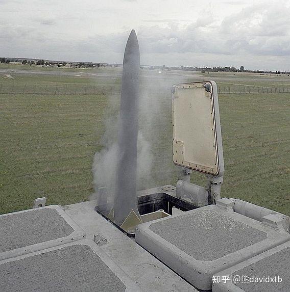 海拦截者通用模组化防空飞弹（CAMM） - 知乎