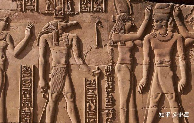 深度剖析古埃及的历史与陶工艺 - 知乎