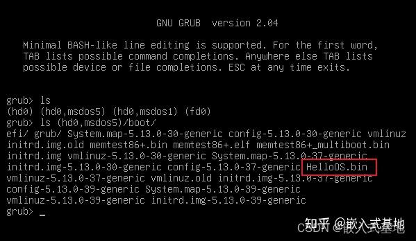 操作系统实战45讲：HelloOS运行笔记 - 知乎
