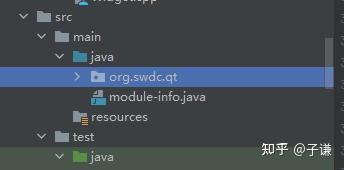 JPMS的module-info - 知乎