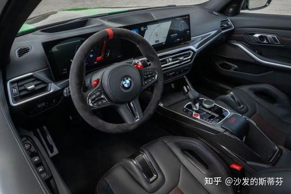 全新宝马M3 CS官图发布《NG体育》性能大幅提升 - 知乎