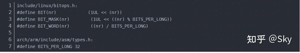 Linux 内核之bitmap - 知乎