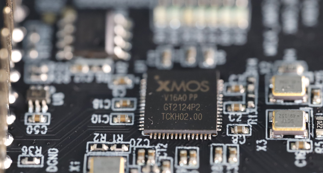 XMOS 最新 USB 专业录音声卡解决方案 - 知乎