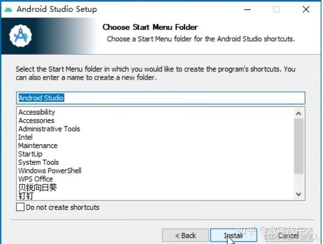Android Studio 安装与配置全指南（保姆级教程-Windows版） - 知乎