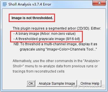 ImageJ实用技巧——Sholl Analysis（二）(插件篇) - 知乎