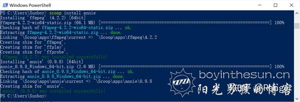Annie——一个简洁强大的轻量级视频下载神器 - 知乎