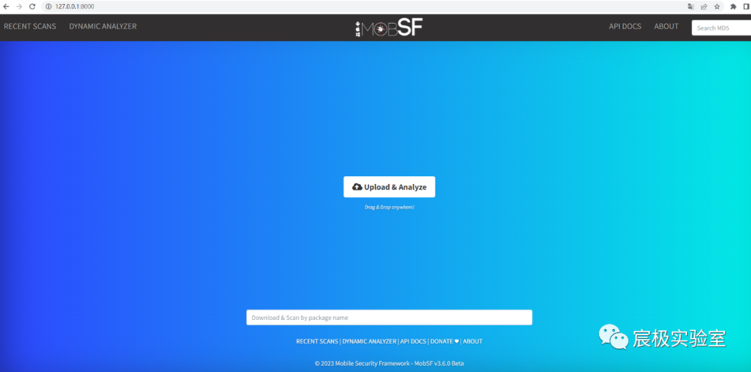 『工具使用』自动化移动安全测试框架 —— MobSF - 知乎
