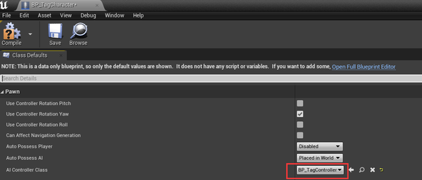 Unreal Engine AI教程（一）：让AI简单跑起来 - 知乎