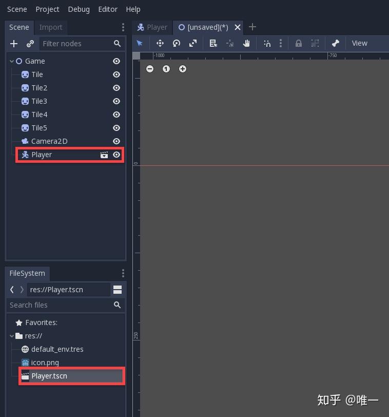 使用Godot制作你的第一款游戏 - 知乎