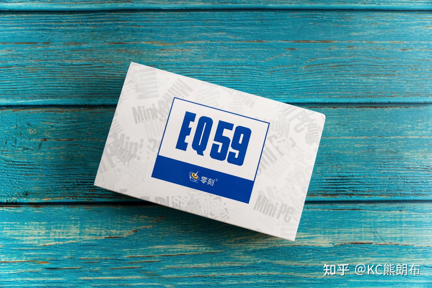 N5105 CPU 零刻 EQ59 Pro 开箱与性能测试 - 知乎
