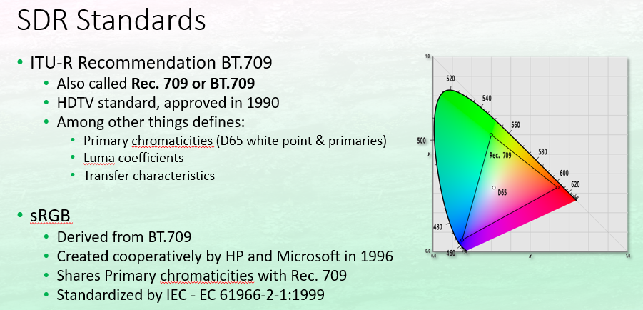 [学习笔记]HDR in Call of Duty(使命召唤中的高动态范围) - 知乎