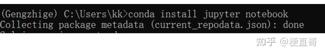 3.3 Jupyter Notebook快速上手 - 知乎