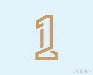近百张数字“1”主题LOGO设计,一次看够 - 知乎