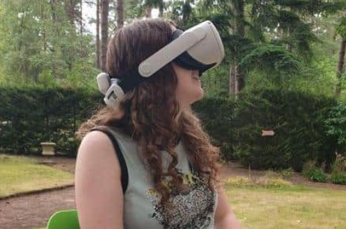 VR Therapies 宣布与北安普顿医院外展团队合作 - 知乎
