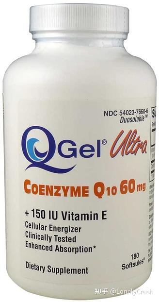 辅酶Q10，你需要了解的都在这里！ - 知乎