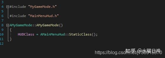 【UE·UI篇】Slate教程——制作简单的按钮和文字 - 知乎