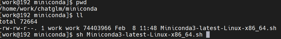 十分钟部署清华ChatGLM-6B，实测效果还可以~~（Linux版） - 知乎
