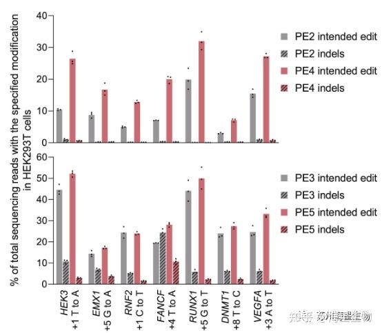 基因编辑的新工具—Prime Editing - 知乎