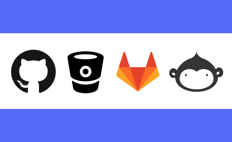 GitHub & Bitbucket & GitLab & Coding 的对比分析 - 知乎