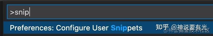 一个案例学会 VSCode Snippets，极大提高开发效率 - 知乎