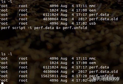 perf性能分析工具使用分享 - 知乎