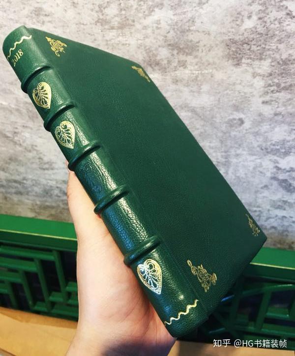 一本精装书的诞生--记2018国家图书馆“欧洲古典装帧”课程 - 知乎