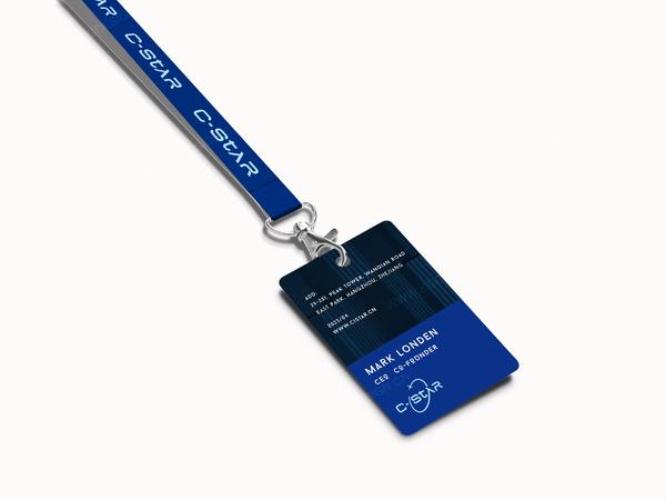 【案例】芯片公司Logo设计-Cstar - 知乎