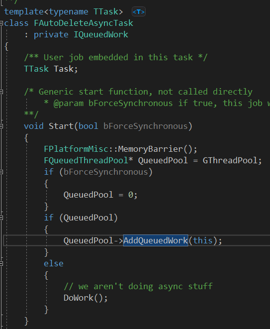 UE4多线程AsyncTask - 知乎