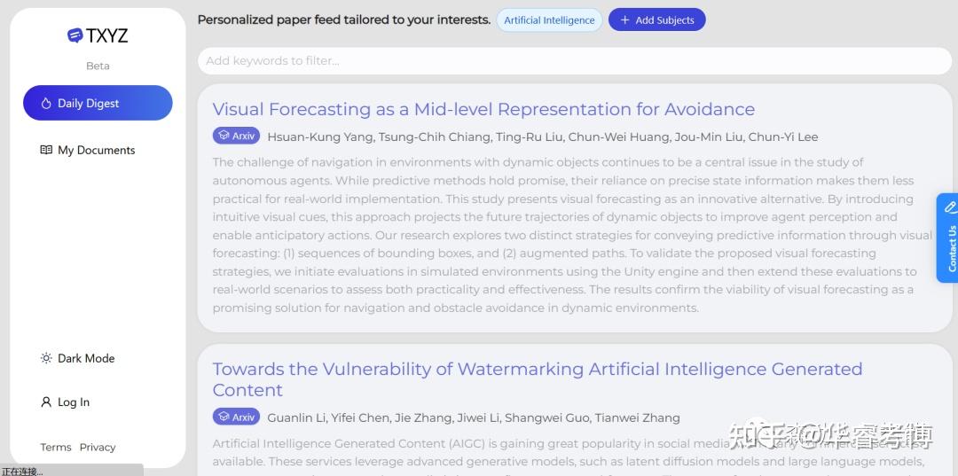 chatgpt 科研辅助笔记 - 知乎