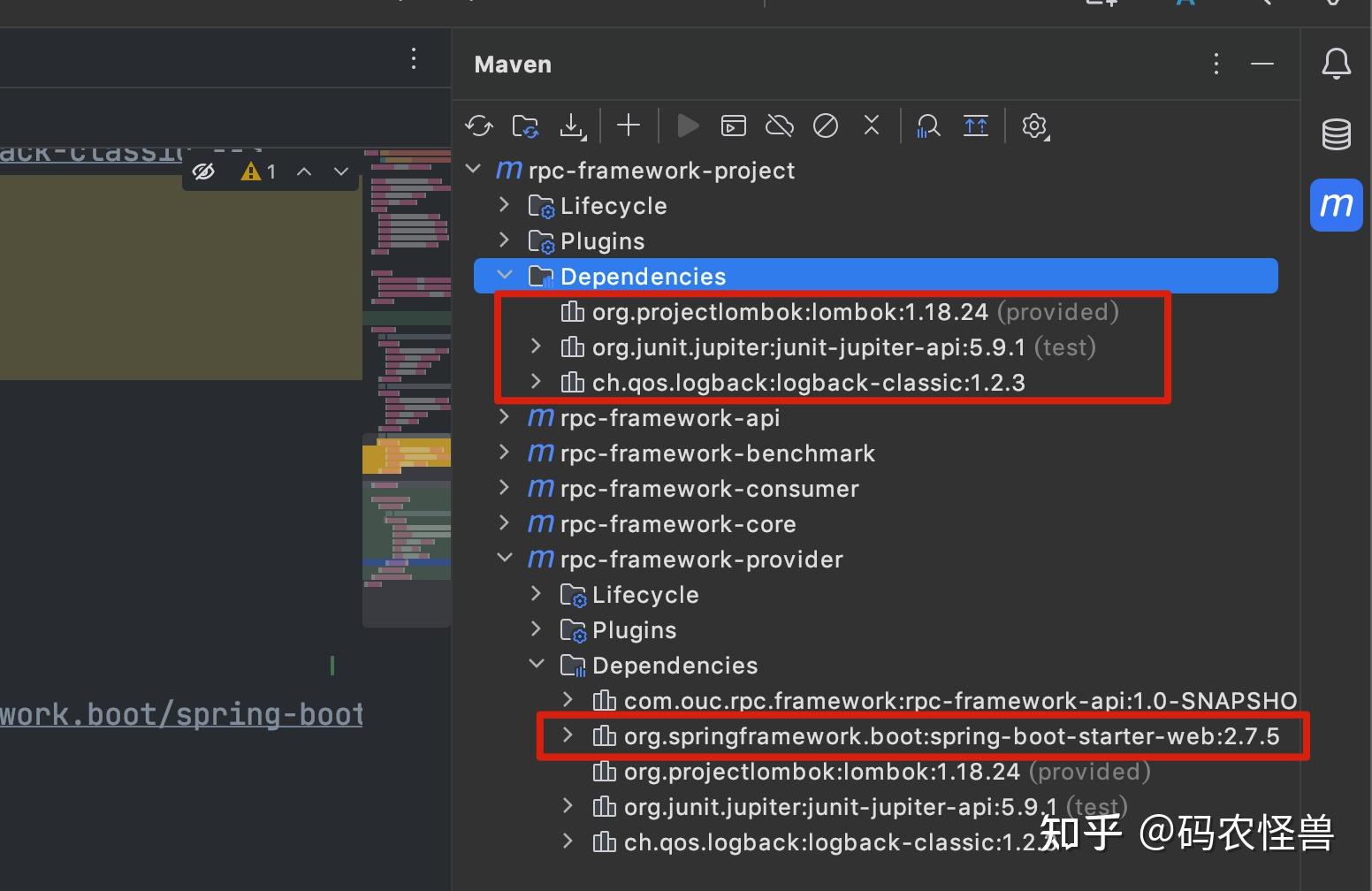 Maven依赖中的Scope标签解释 - 知乎