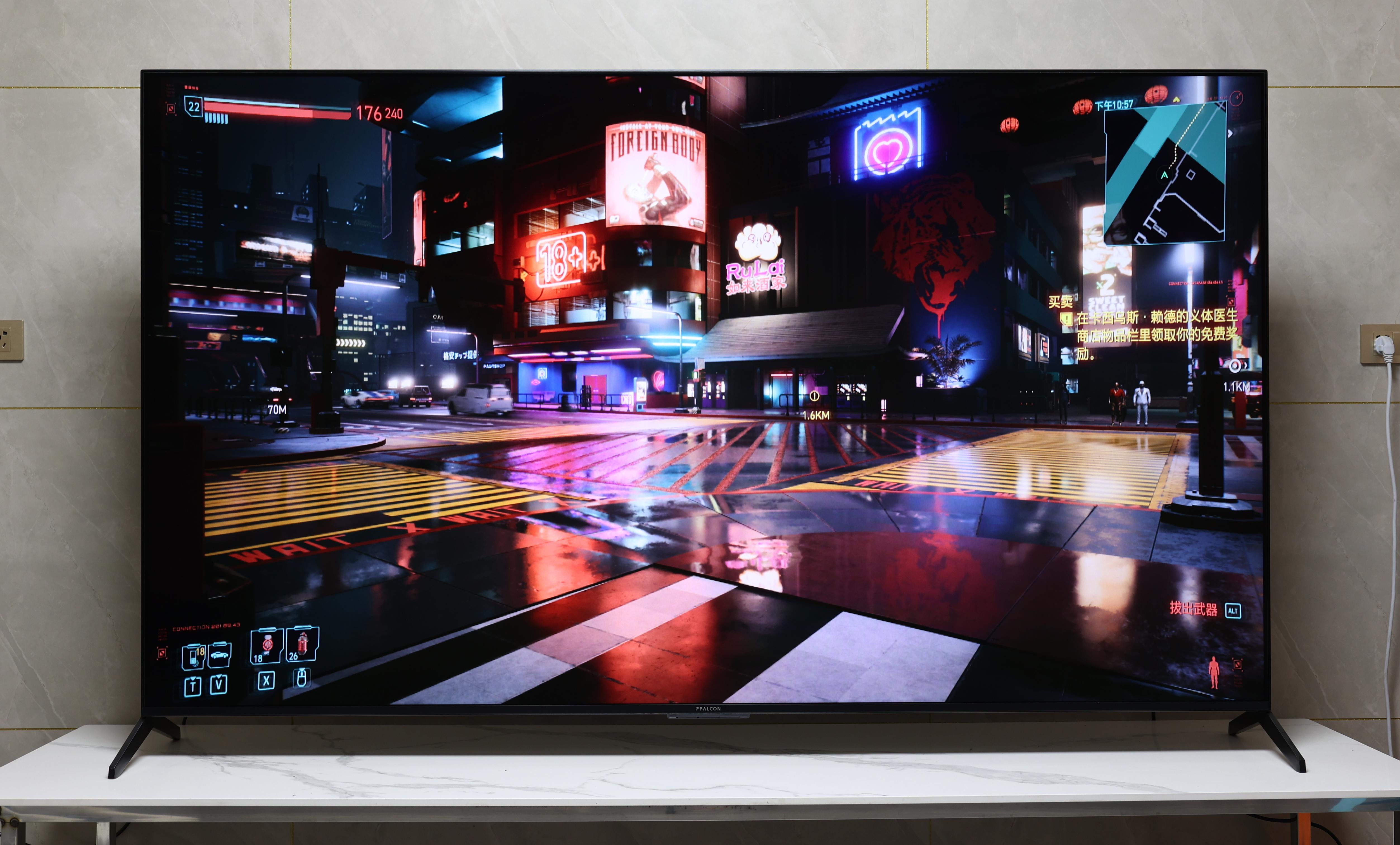 雷鸟85鹤7Max电视评测：继续堆料、继续质价比 - 知乎