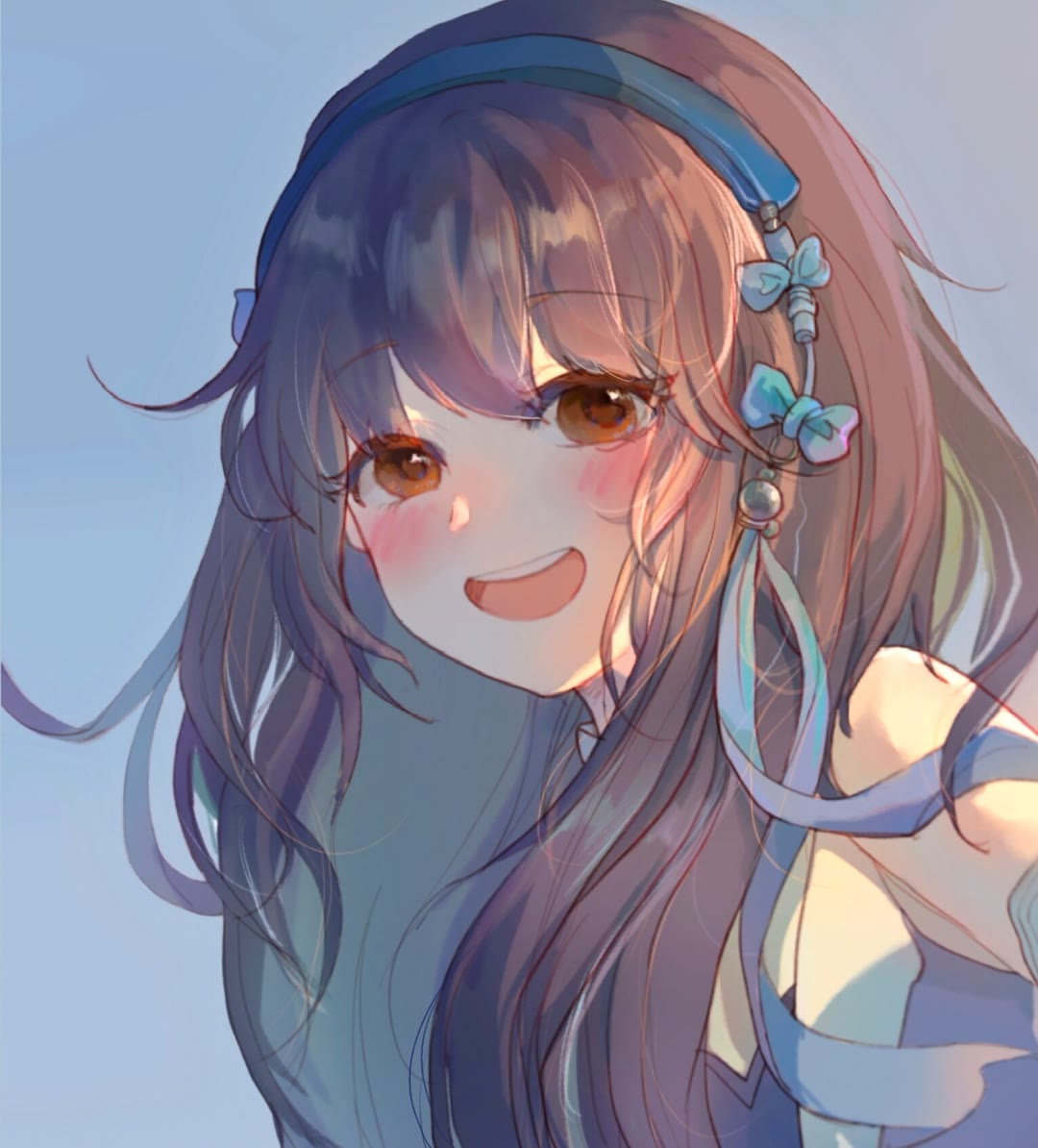 第1050期|游戏头像：0627王者荣耀英雄西施动漫头像 - 知乎