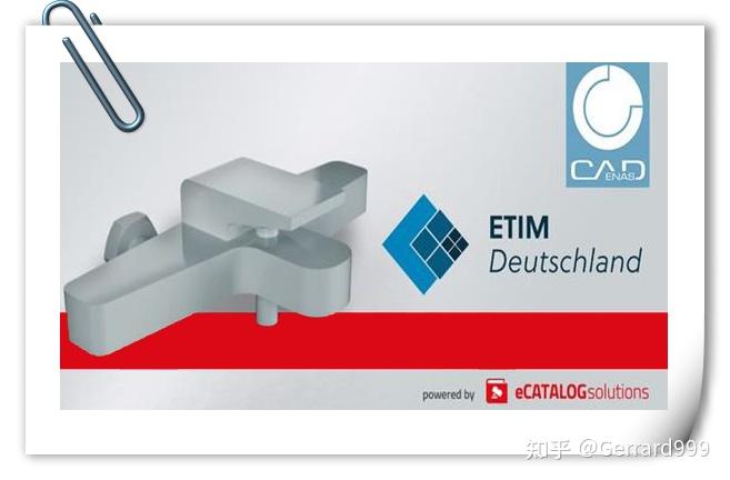 看看CADENAS如何实现个性化建模分类（ETIM） - 知乎