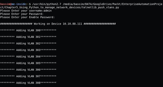 Python自动化运维实战：使用Python管理网络设备 - 知乎