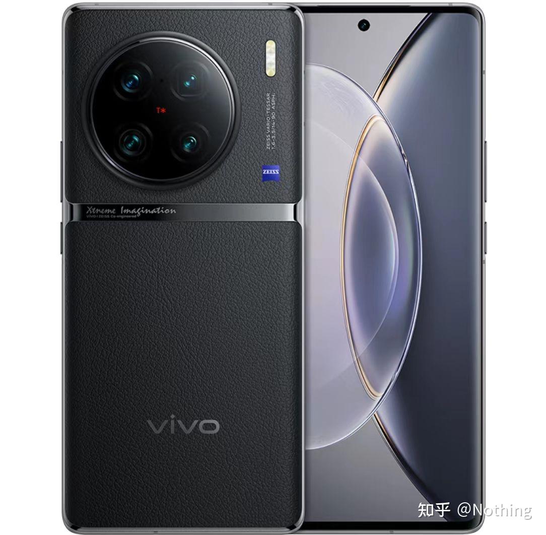 Vivo X100Pro豪横袭来，96%屏占比+骁龙8Gen3，真香 - 知乎