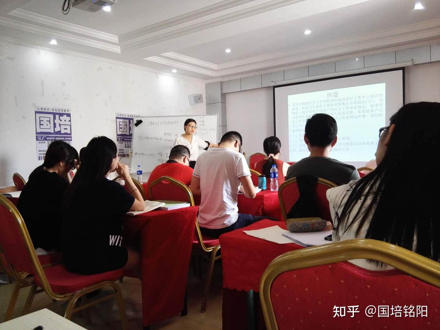 【国培教育 江西赣州事业单位编制面试培训班面试知识7】 知乎