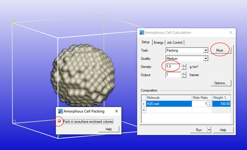 Materials Studio问题与解决方法 - 知乎