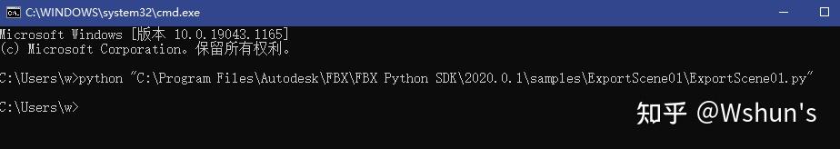 基于Python FBX SDK 动画数据修改 - 知乎