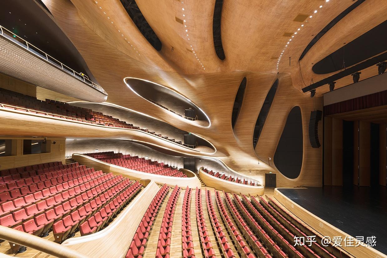 必修课丨大师作品赏析（二）哈尔滨大剧院 - 知乎