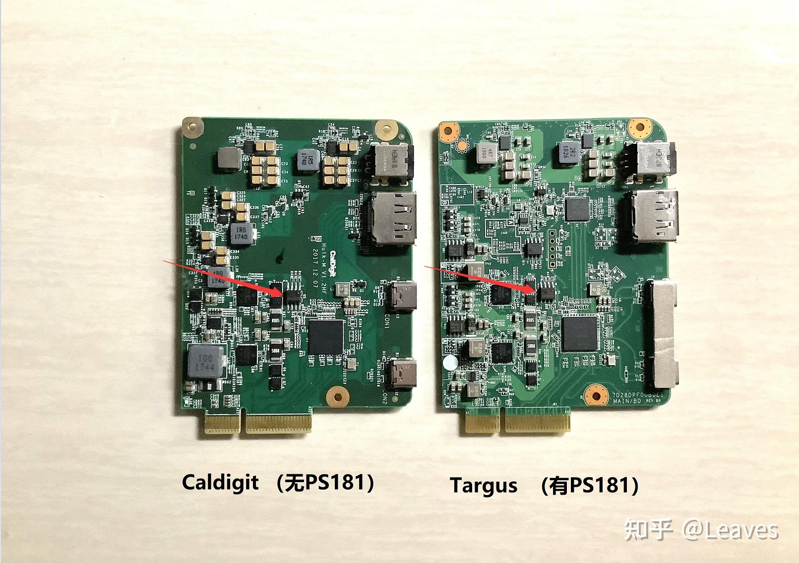 Thunderbolt 3 DSL/JHL6540 公模 拾荒/入门 参考 - 知乎