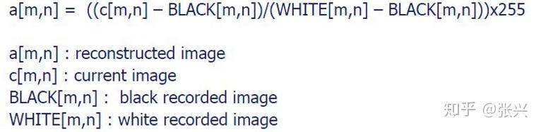 Lens shading correction 的四种方法 - 知乎