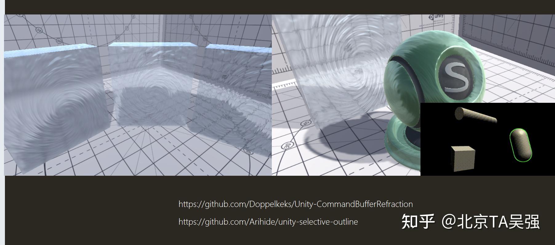 百人计划作业：3.72 command buffer及urp概述 - 知乎