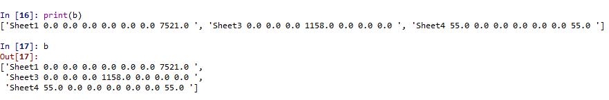 从案例入手学Python——对比两个Excel的数据差异 - 知乎