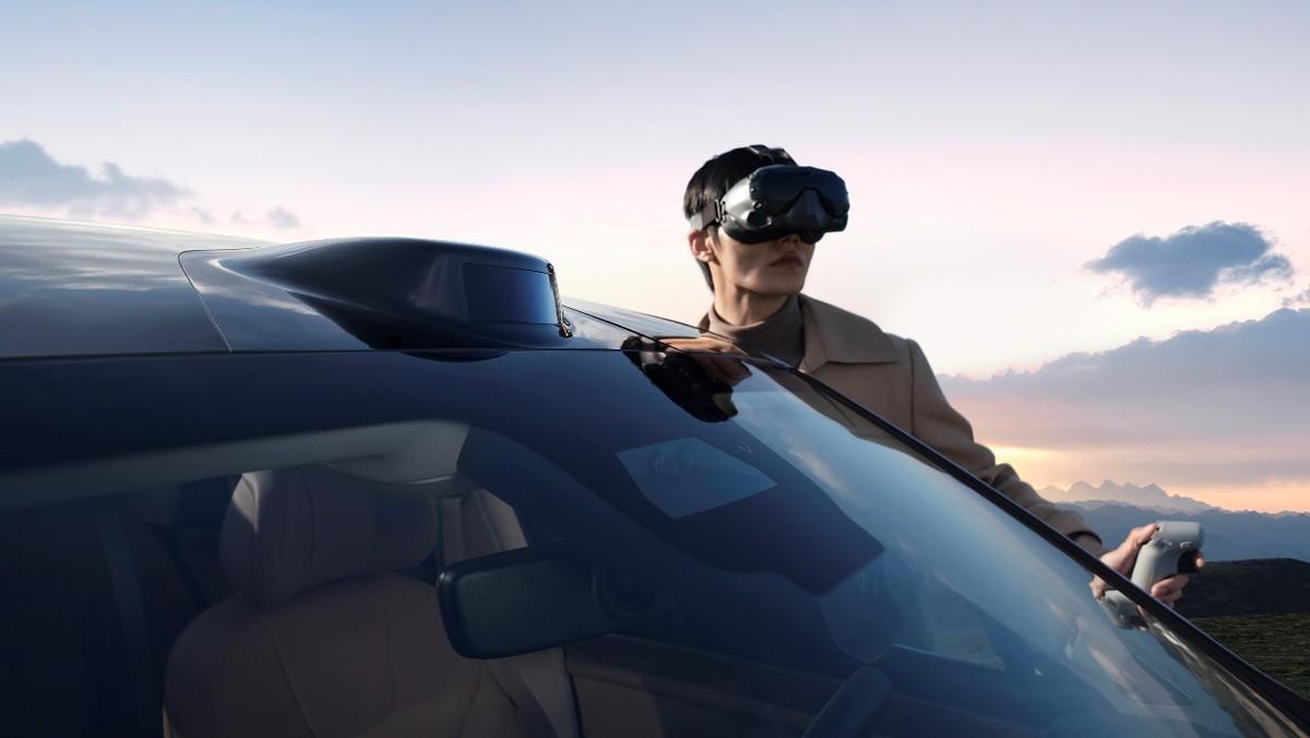 搭载HUAWEI ADS 2.0 问界M5智驾版震撼登场 M9亮相开启预定 - 知乎