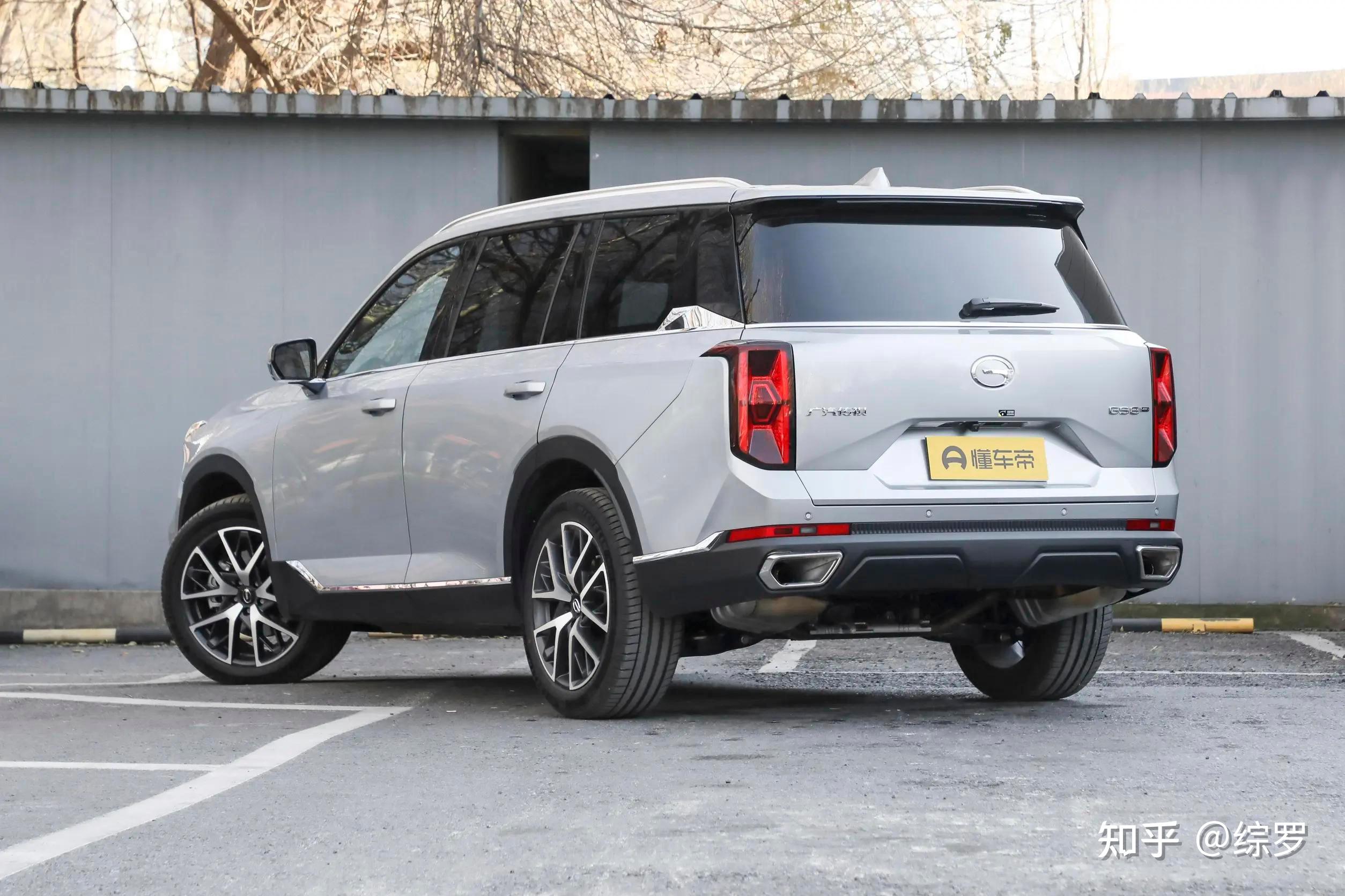 2.0T四驱、长轴距、后备箱纯平！几近完美的10款中型SUV - 知乎